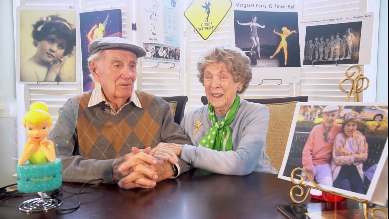 Margaret Kerry and Robert Boeke talk about their relationship, situps ...