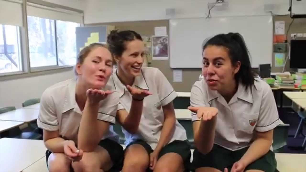 Caringbah High Graduation Video 2015 (Extended Version) - YouTube