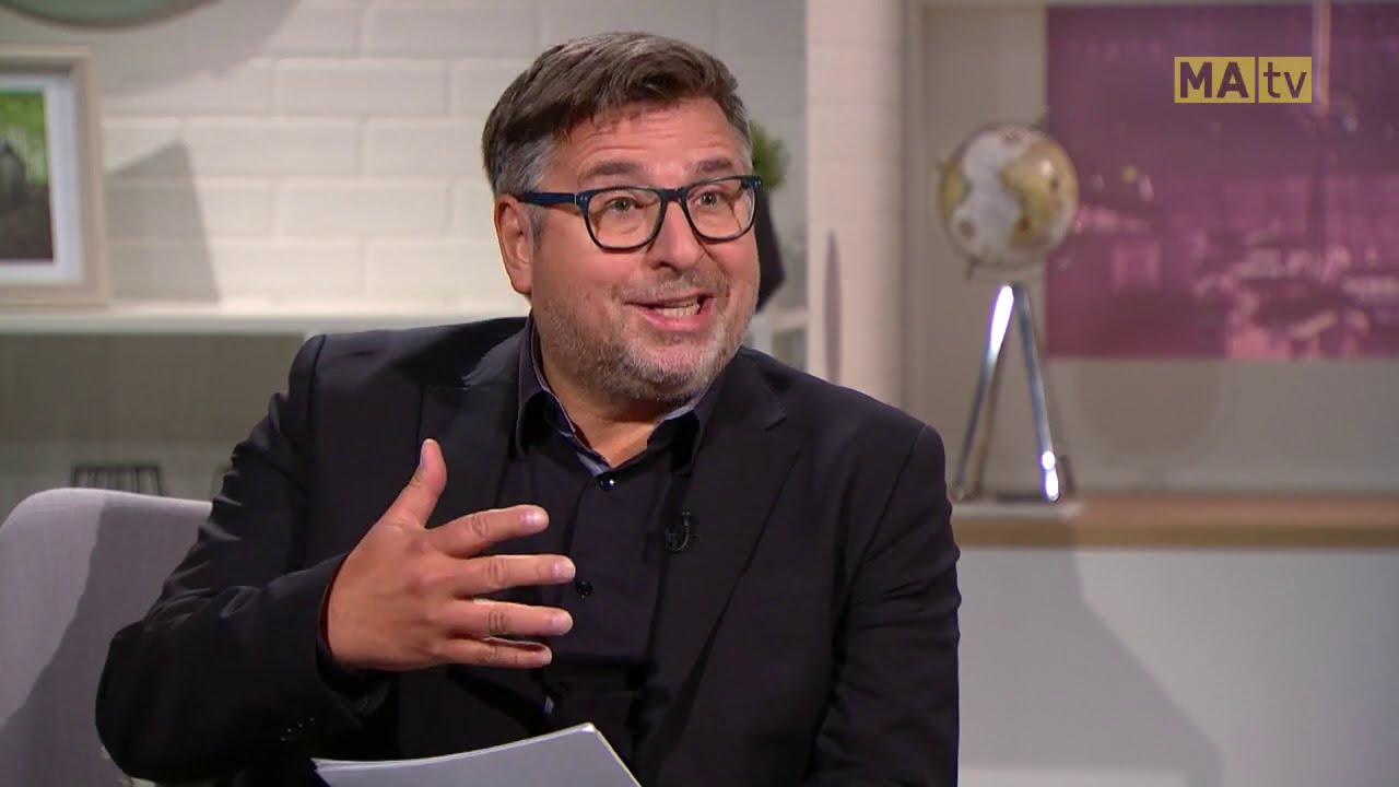 Pascal Henrard revient sur l'historique de la FADOQ. - YouTube