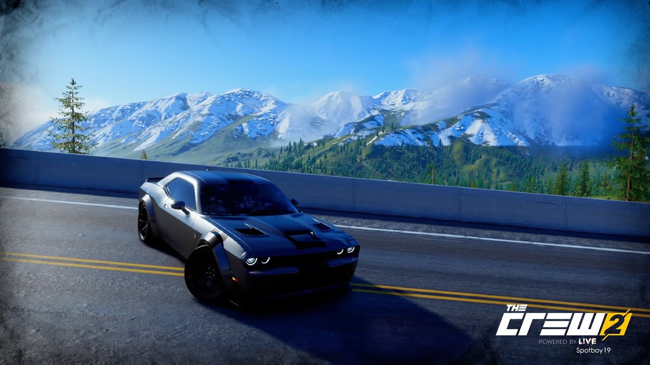 The Crew 2 Realistic Driving Part 2 - YouTube