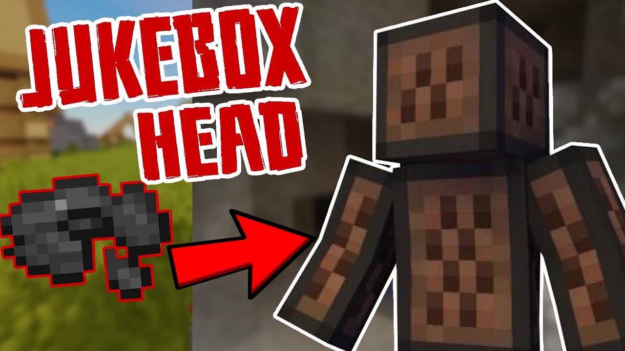 JUKEBOX HEAD | Minecraft Creepypasta Deutsch - YouTube