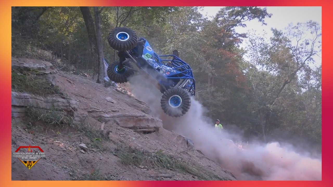 ROCK BOUNCER CROSS? RACING ON A SHORT COURSE + STEEP HILLS CRRS RD 3 ...