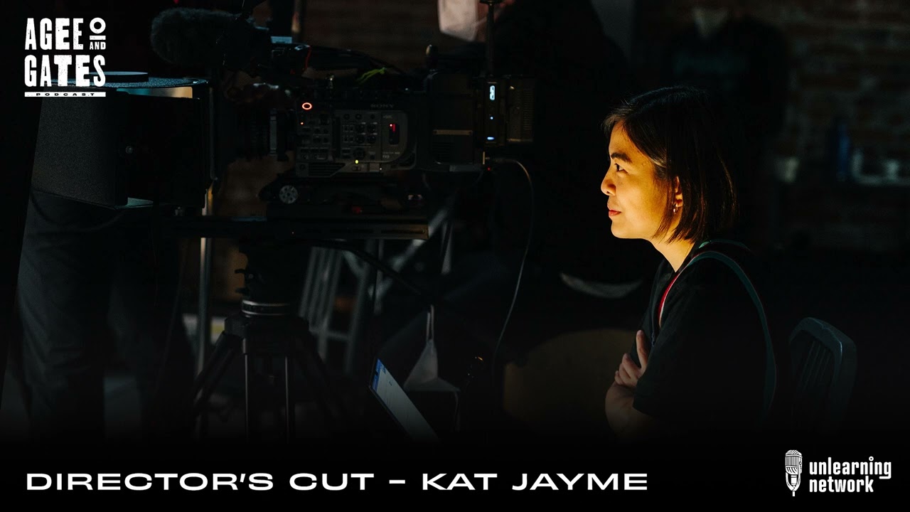 Filmmaker Kat Jayme, Director of The Grizzlie Truth, joins Gates & Agee ...