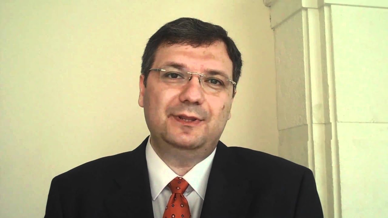 IBM's Bashar Kilani at the Maximo MEUG Conference - YouTube