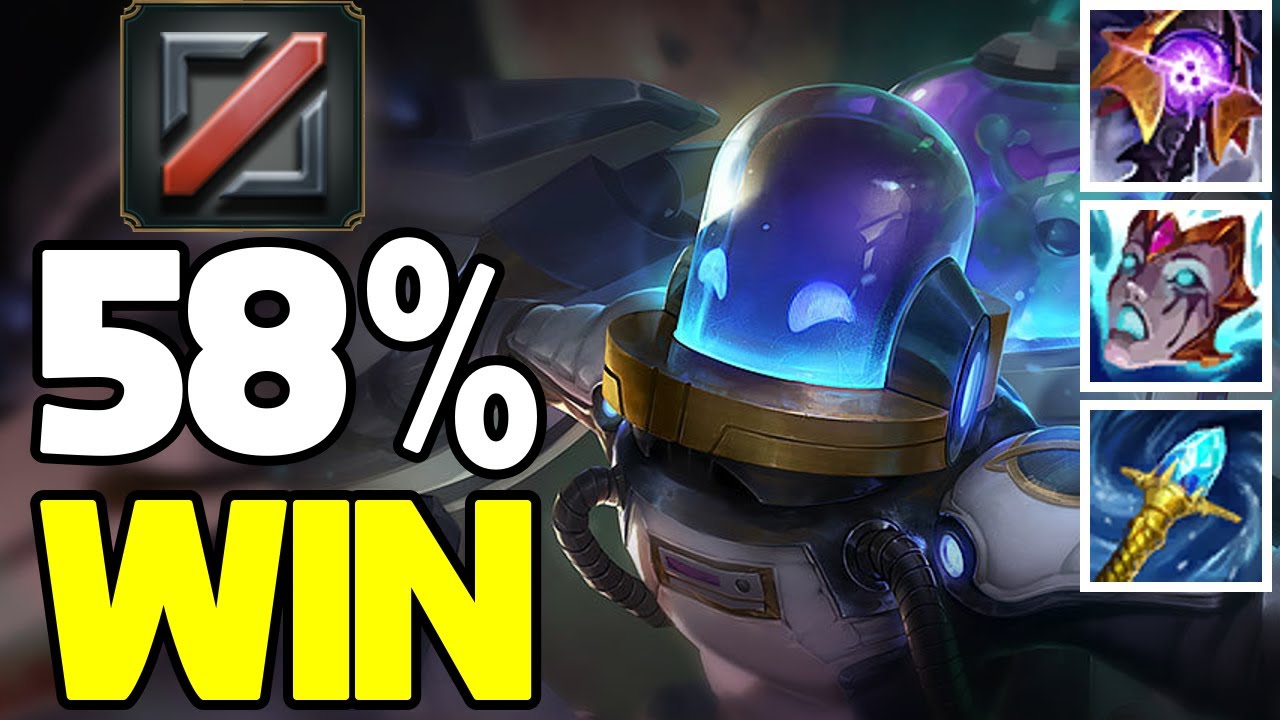 Singed Gameplay, How to Play Singed MIDDLE, Build/Guide, LoL Meta - YouTube