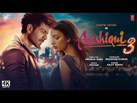 AASHIQUI 3 : Full Movie 2026 | Kartik Aaryan, Tripti Dimri | New Bollywood Hindi Movie 2026