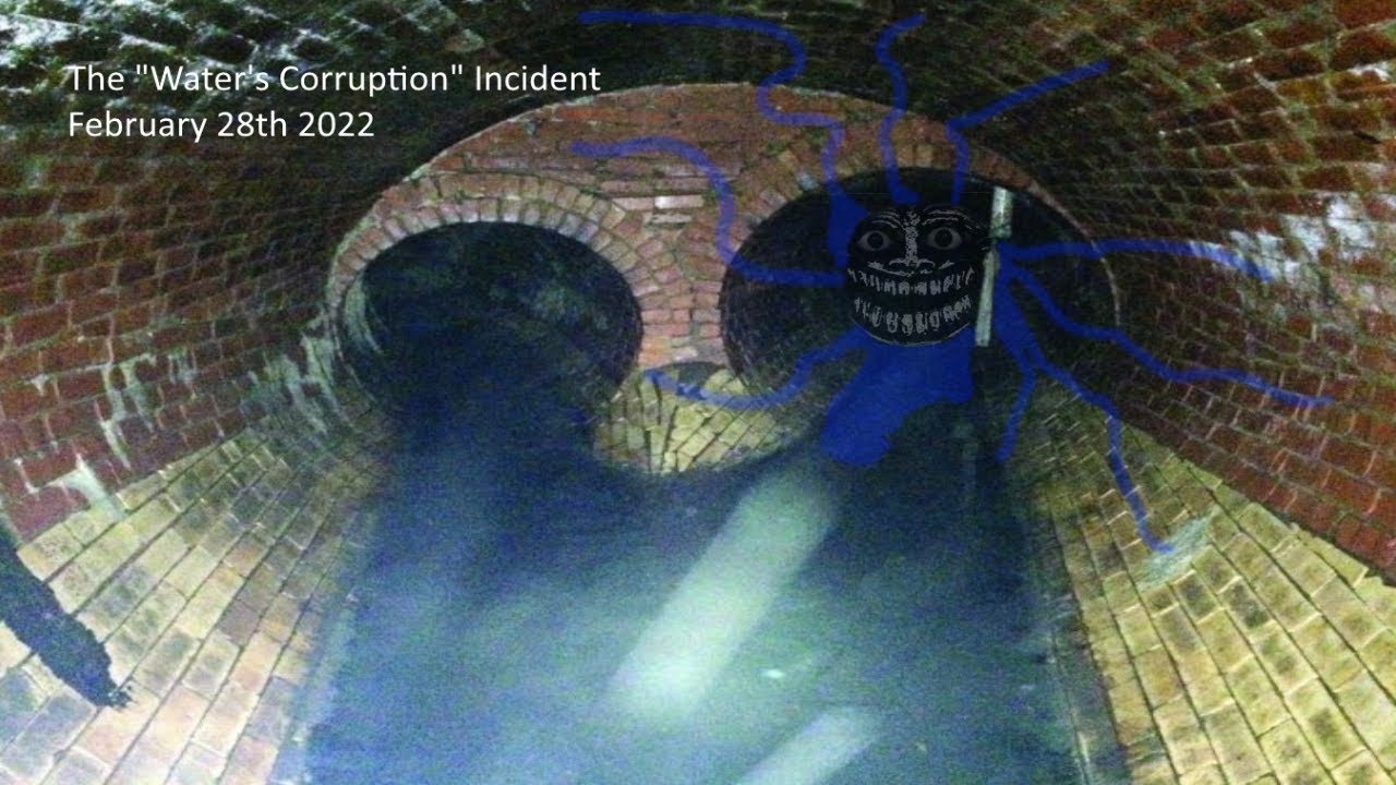 Trollge Incident: "Water's Corruption" - YouTube