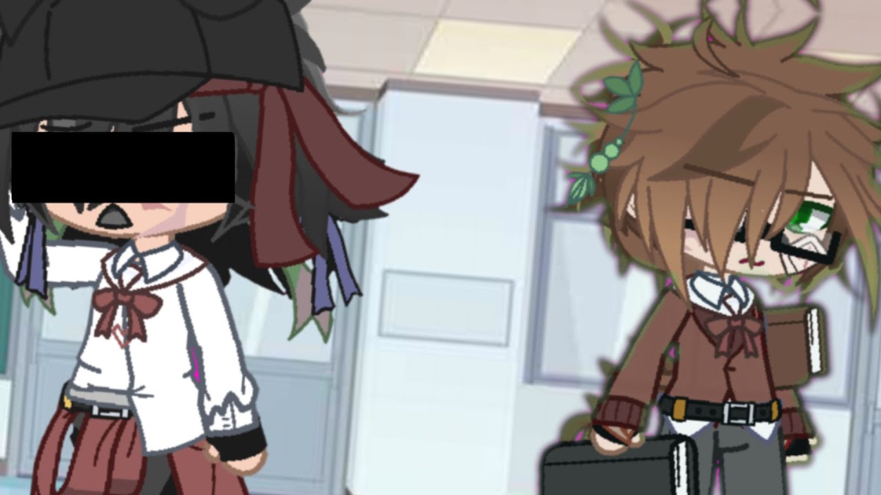 the only thing we share is one last name. || havoc duo || hs!lsmp ...