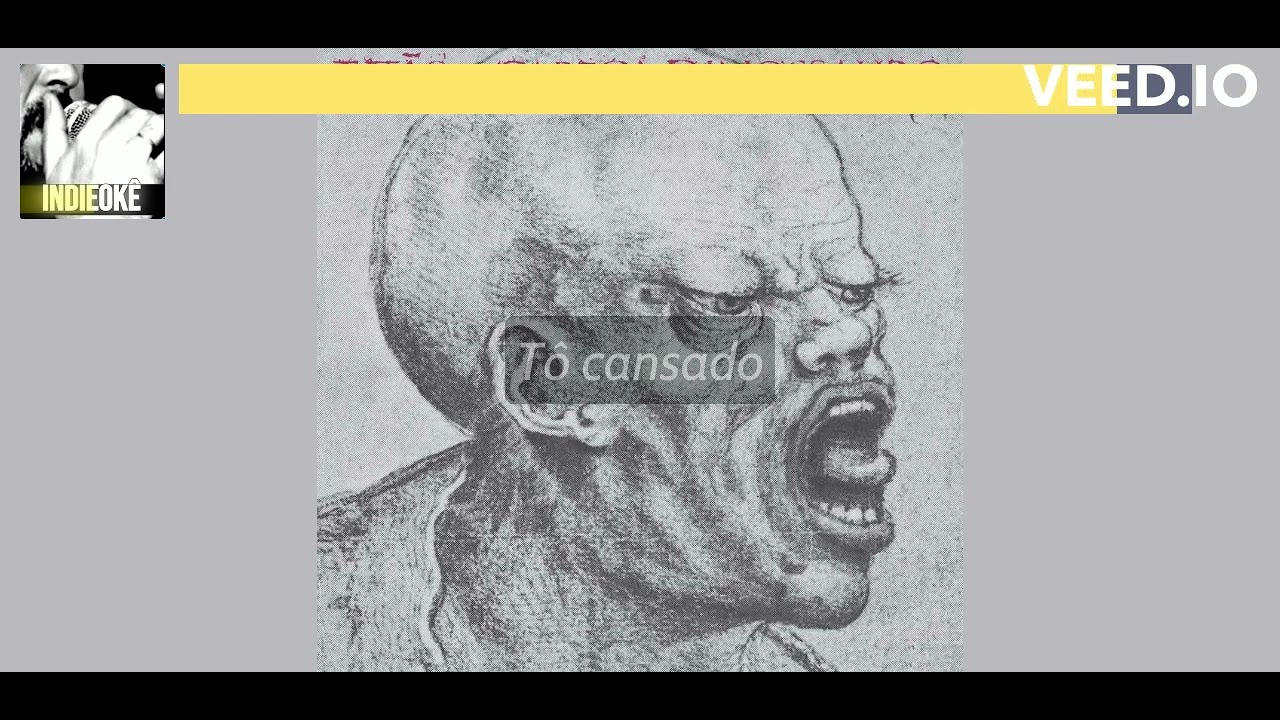 Titãs - Tô Cansado [karaoke] - YouTube