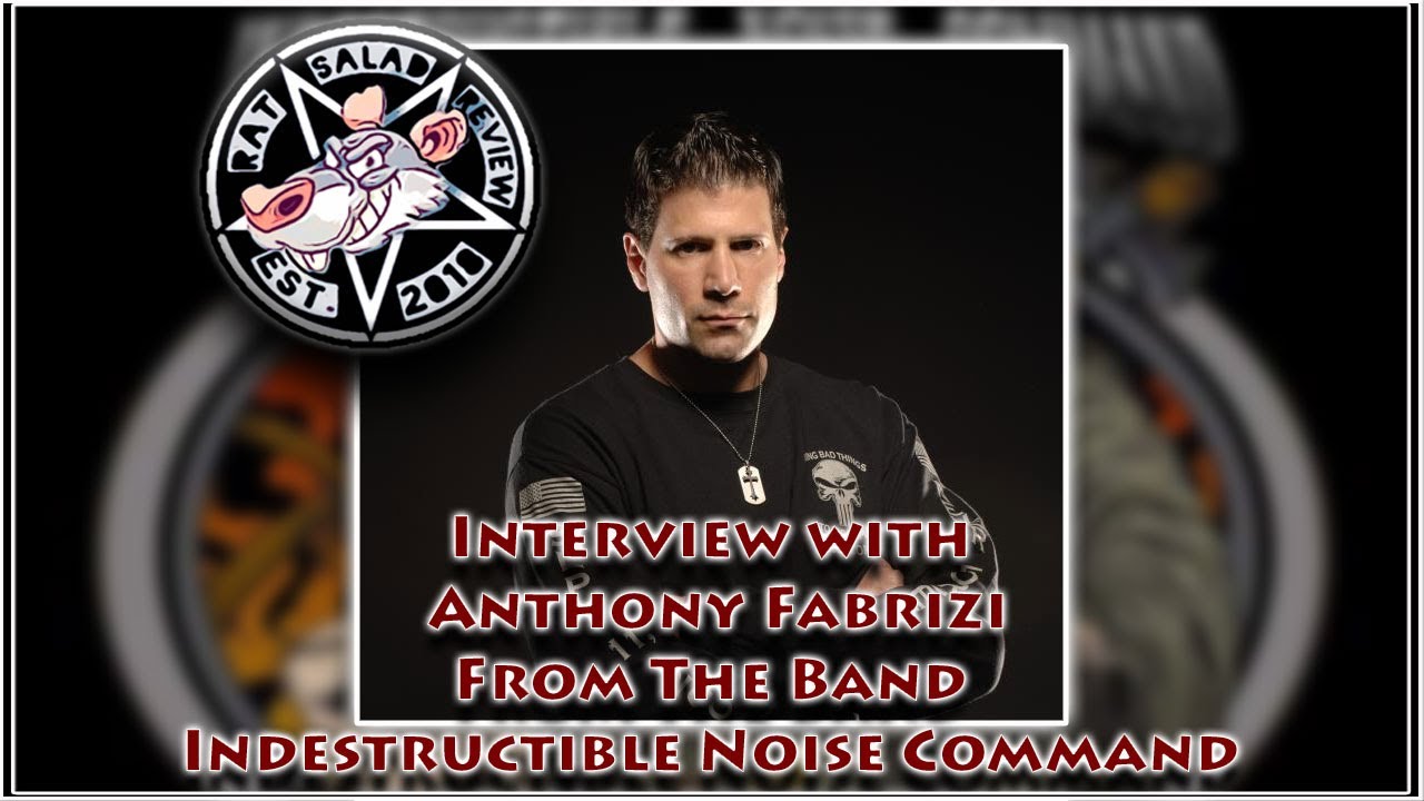 Rat Salad Review Episode 029- Interview With Anthony Fabrizi From The ...