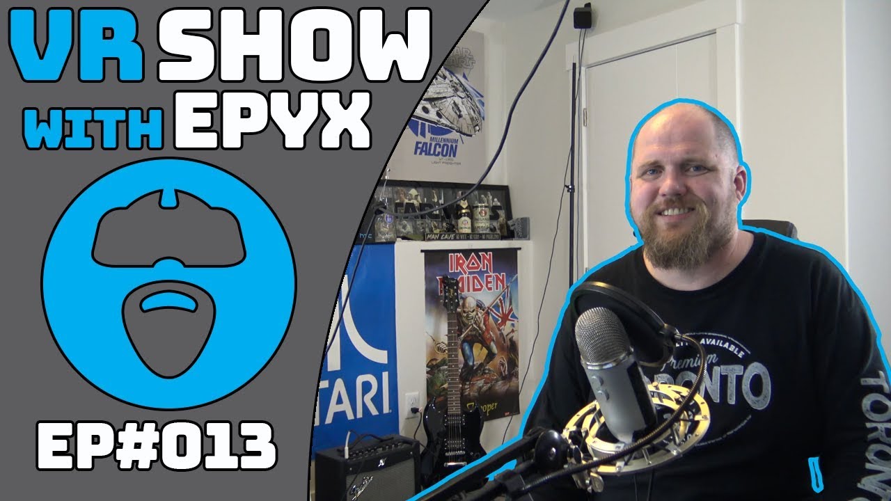 VR SHOW - WHICH VR IS RIGHT FOR YOU!? - LATEST VR NEWS AND GAMES & MORE ...