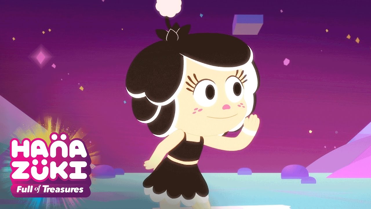 Hanazuki Brasil - Season 1 Teaser Trailer - YouTube