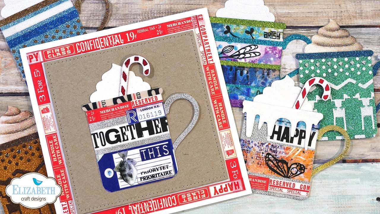 Hot Chocolate Mugs with Els | Facebook LIVE - YouTube