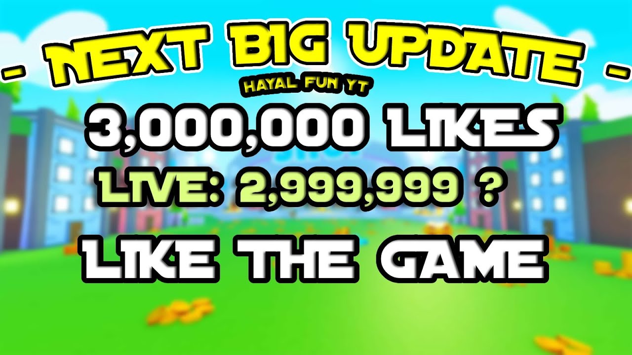 Pet simulator x Countdown Timer OMG? Finally we got UPDATES! - YouTube