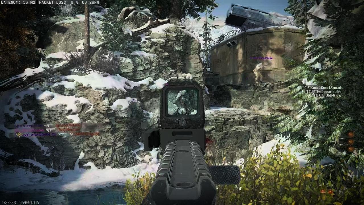 B07 Team Deathmatch 13 - YouTube