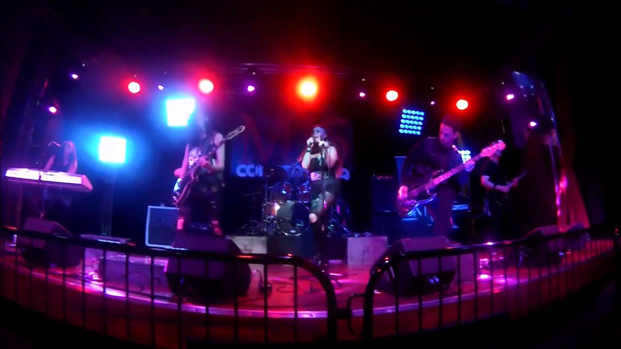 RECLAIM THE SKY - “Melt Into Me” (Live @ M15) - YouTube