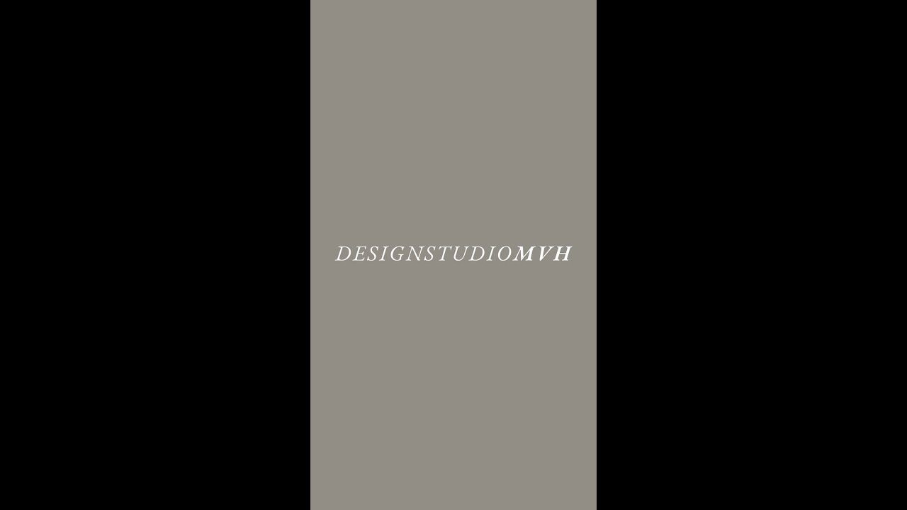 The Flagship Projects of Design Studio MVH - YouTube