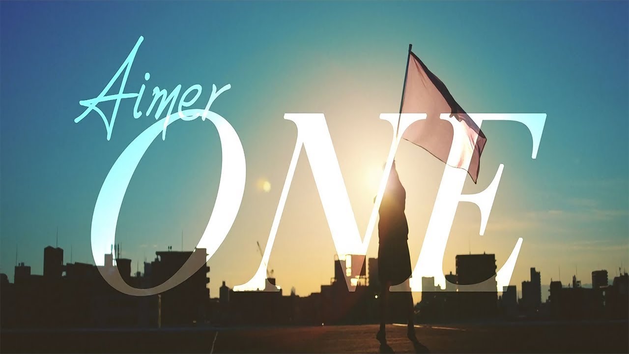 Aimer - ONE (Radio Edit)『13th Single』 - YouTube