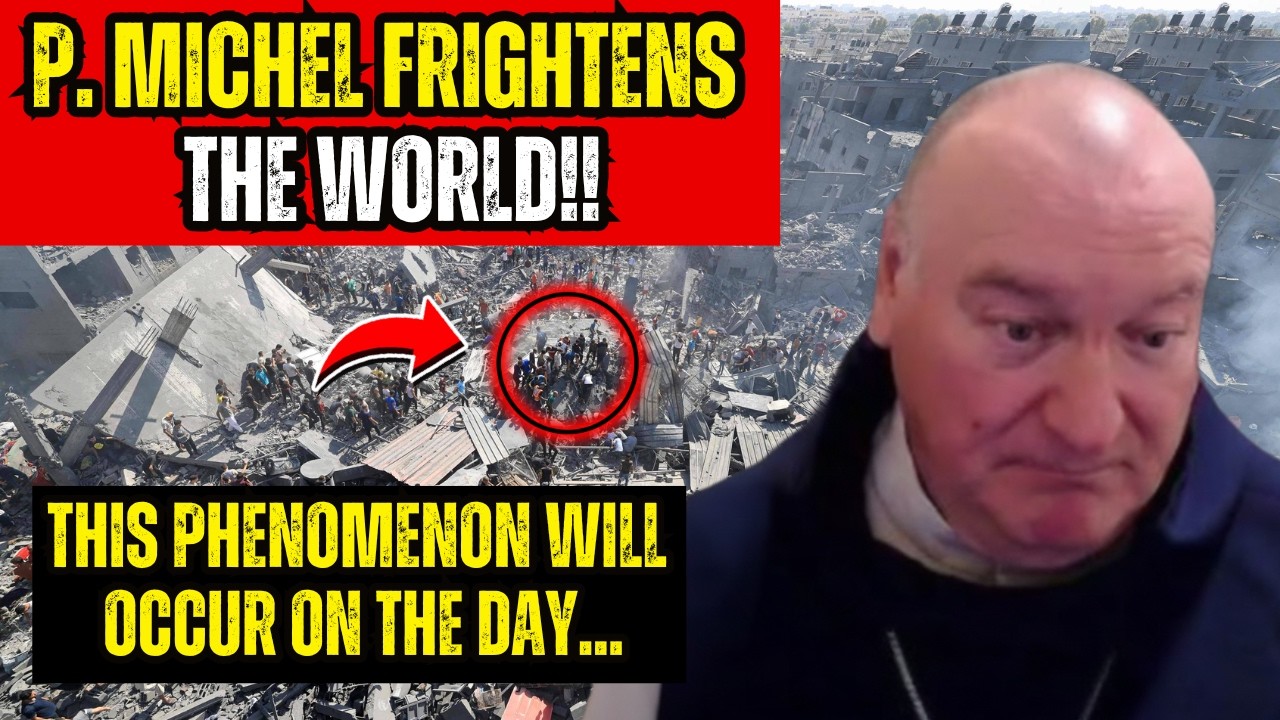 FATHER MICHEL: GOD TOLD ME TO CELEBRATE, THIS DAY IN FEBRUARY IT WILL ...