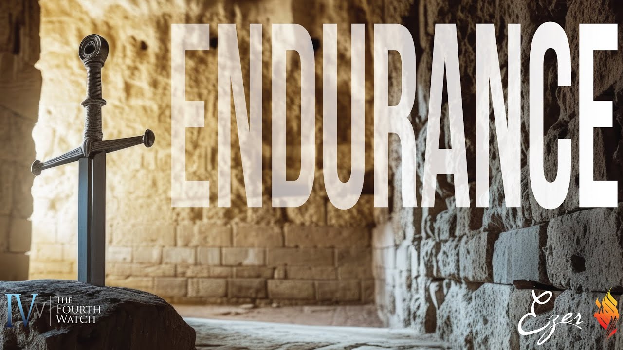 Ezer Women's Bible Study - Endurance - Discipline in the waiting ...