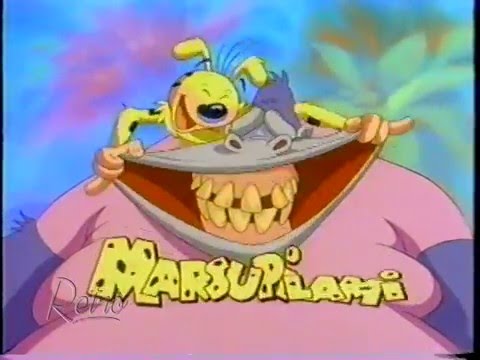 Marsupilami: Abertura - YouTube