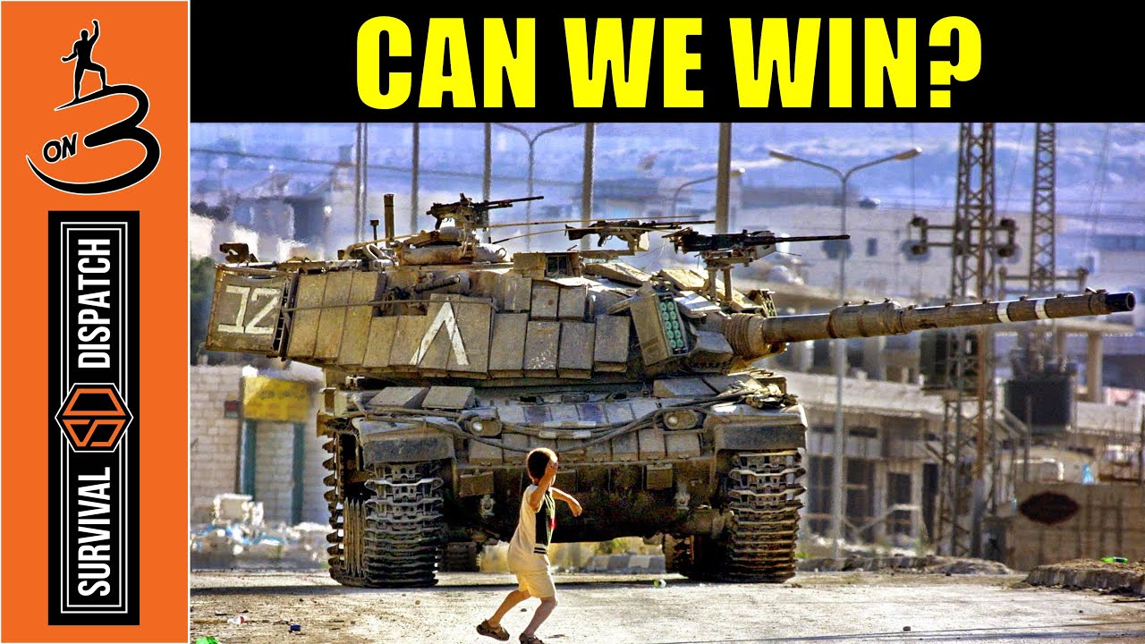 David And Goliath Modern Day Examples Fish Aka Levi Ethan