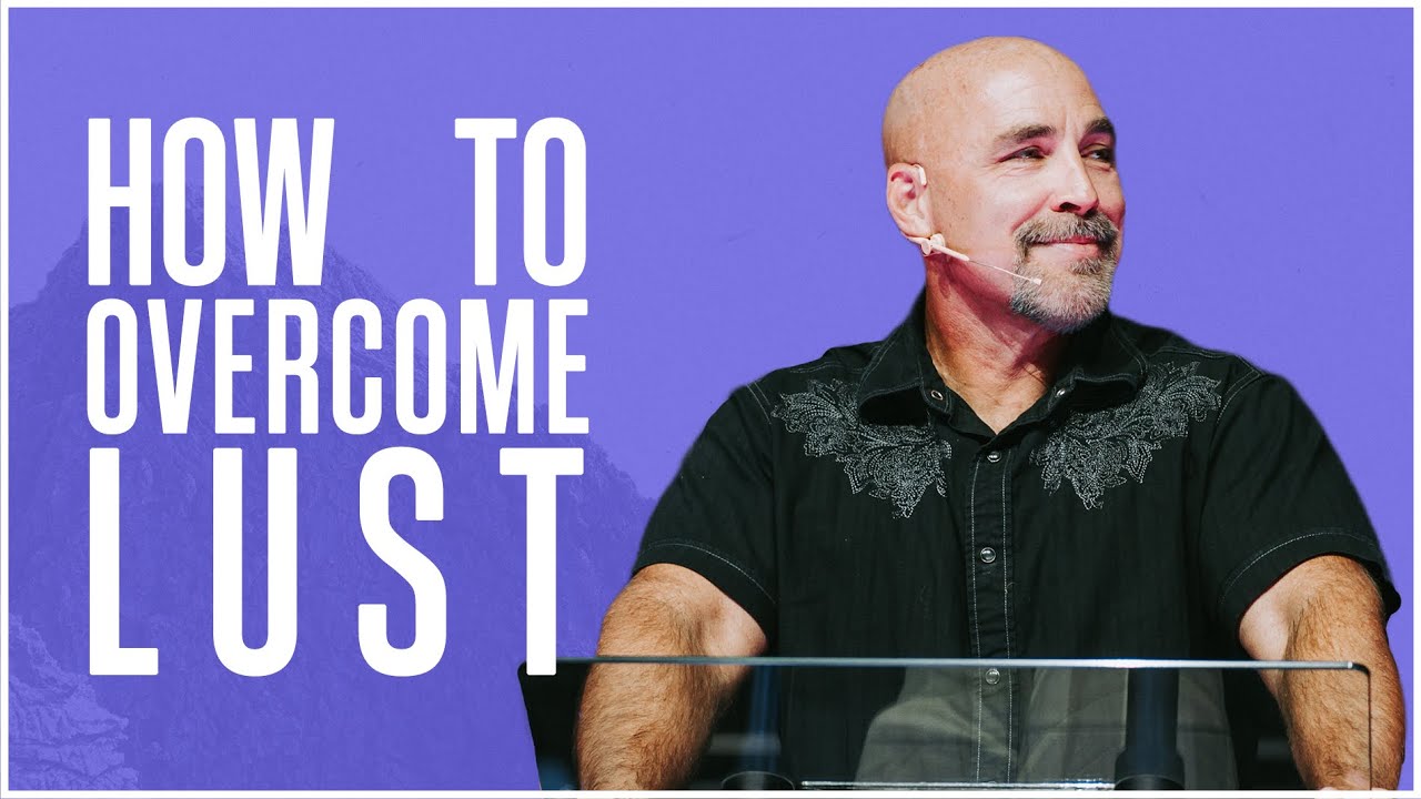 How To Overcome Lust | Sermon on the Mount | Part 4 | Pastor David ...
