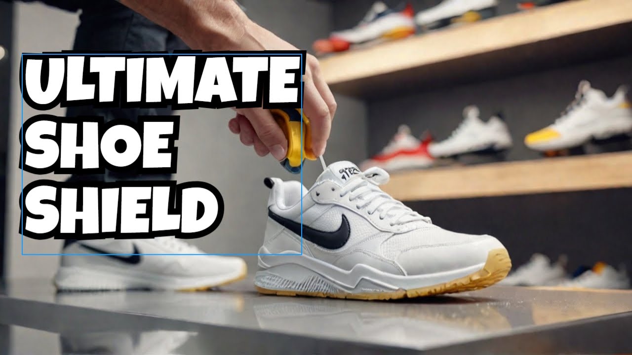 Is Crep Protect Shoe Protector Spray the Ultimate Sneaker Shield? Let’s ...