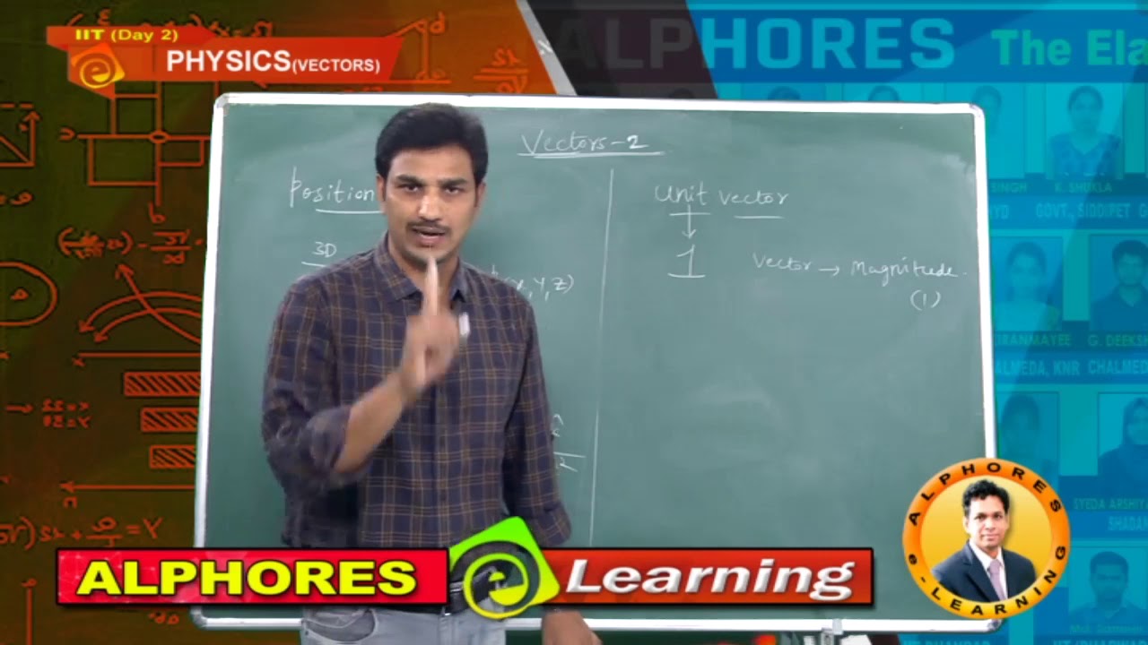 IIT |PHYSICS | CLASS XI | 12.05.2020 | CLASS 02 - YouTube