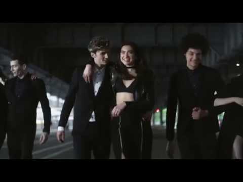 Dua Lipa   - Bang Bang (Official Music Video )