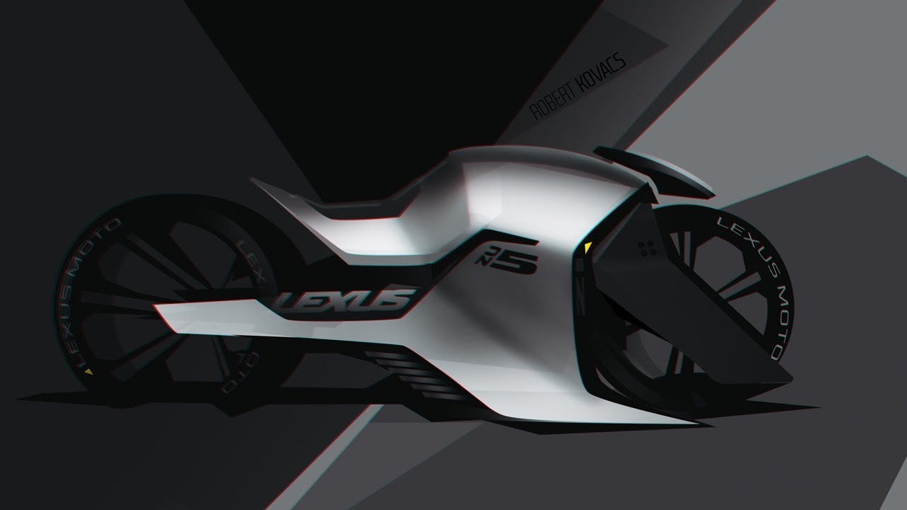 Lexus Moto - YouTube