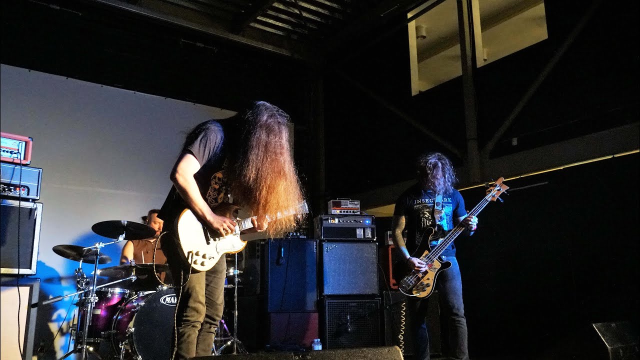 Saturn's Husk [LAT] at NOASS, Riga (23.09.2020) - YouTube