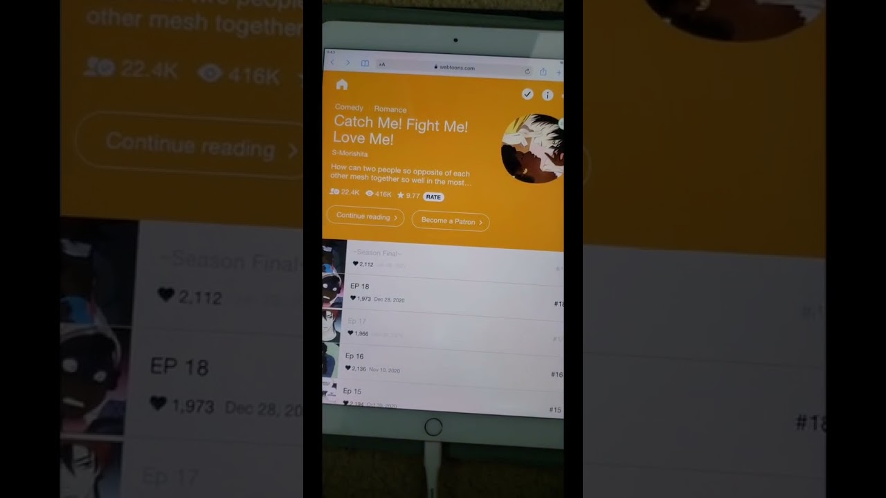 How to Write a Webtoon Script #shorts #webtoon - YouTube