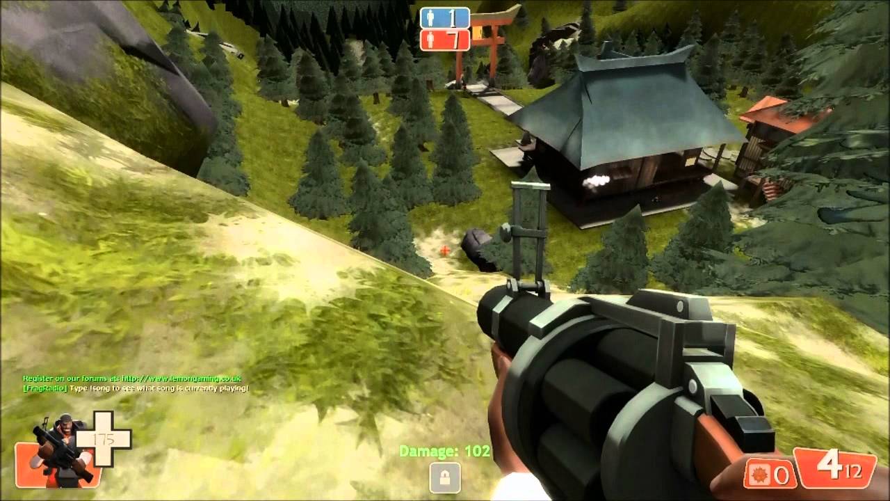 ViccElek és a Team Fortress 2: Gameplay 7. rész: A legjobb a szerveren ...