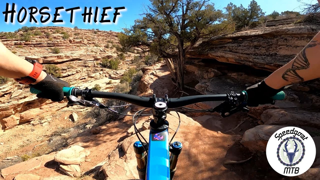 So good! Horsethief Bench - Kokopelli Trails in Fruita - YouTube