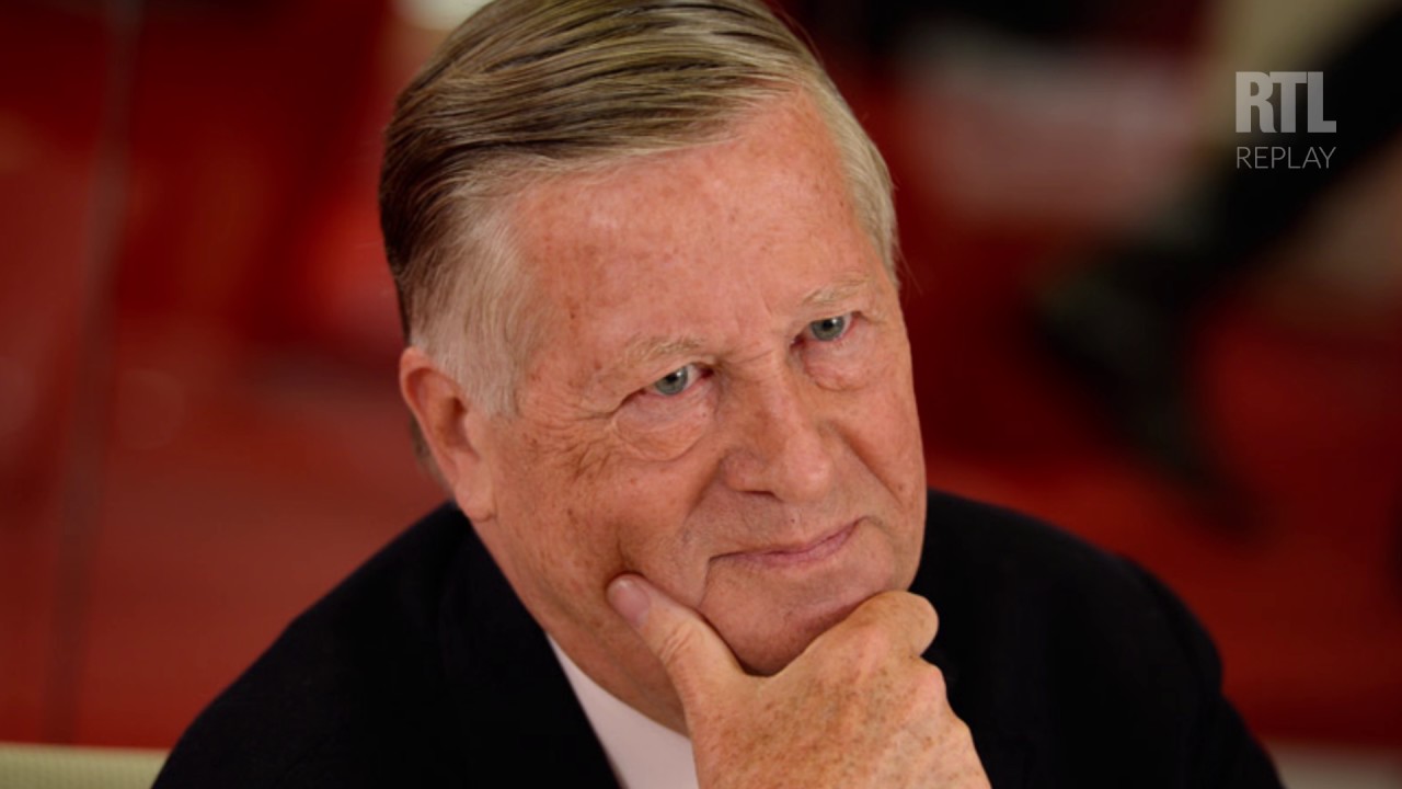 Alain Duhamel : "J'aimais beaucoup Simone Veil, et c'était un peu ...