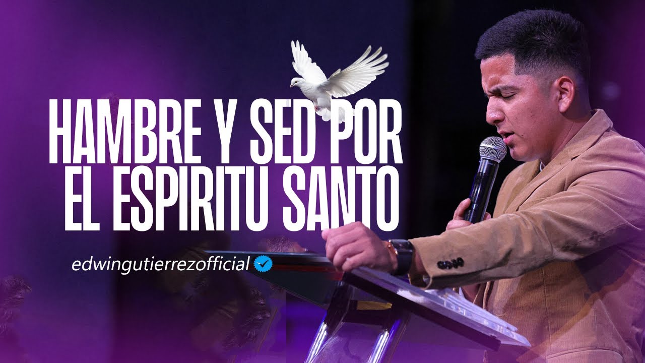Edwin Gutierrez Oficial está en vivo - YouTube