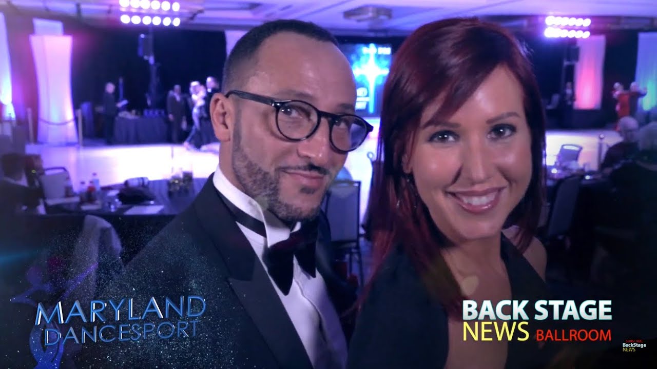 Glam-cam with Amanda Rayzin and Stefano Placidi Zaccarelli - YouTube