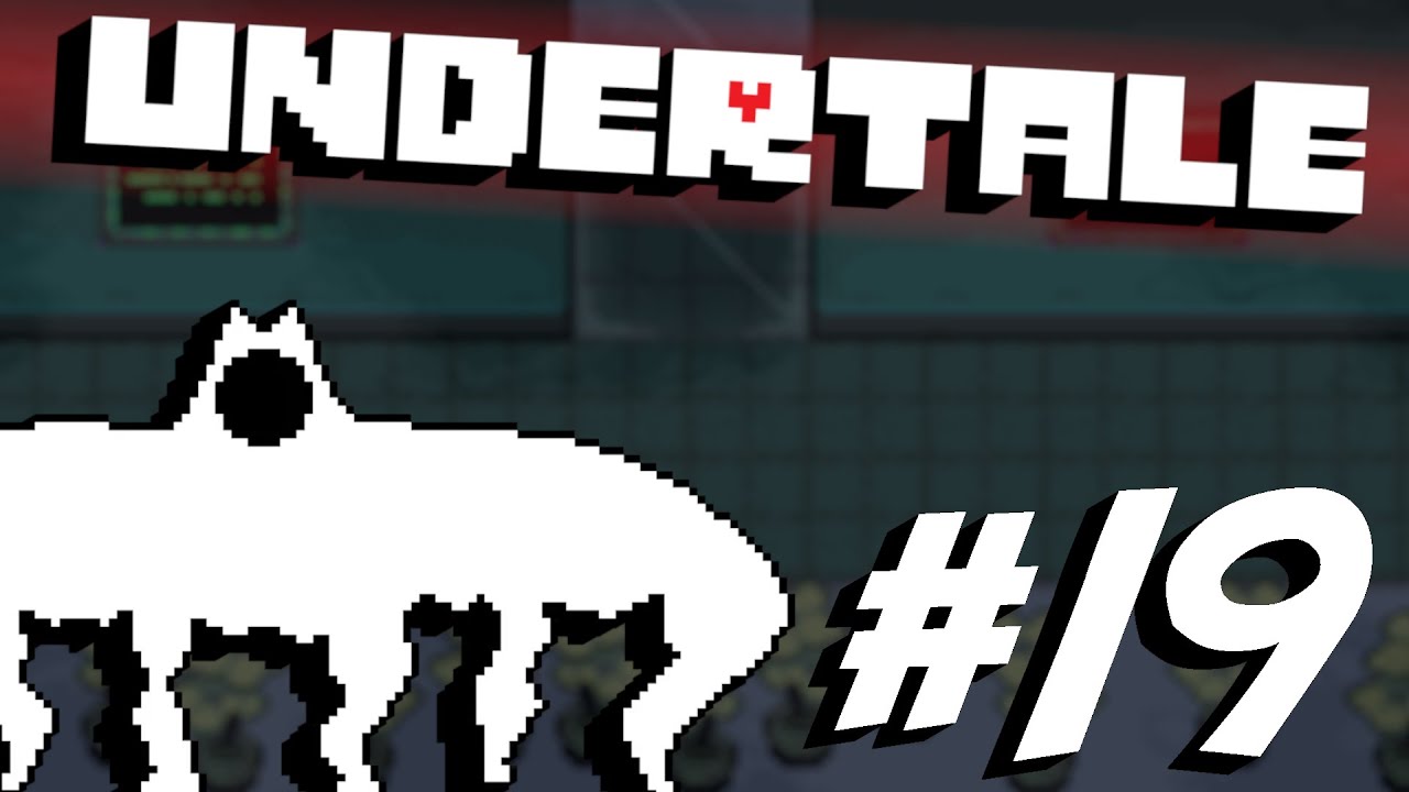 THE REAL MONSTERS UNDERGROUND - Undertale #19 - YouTube