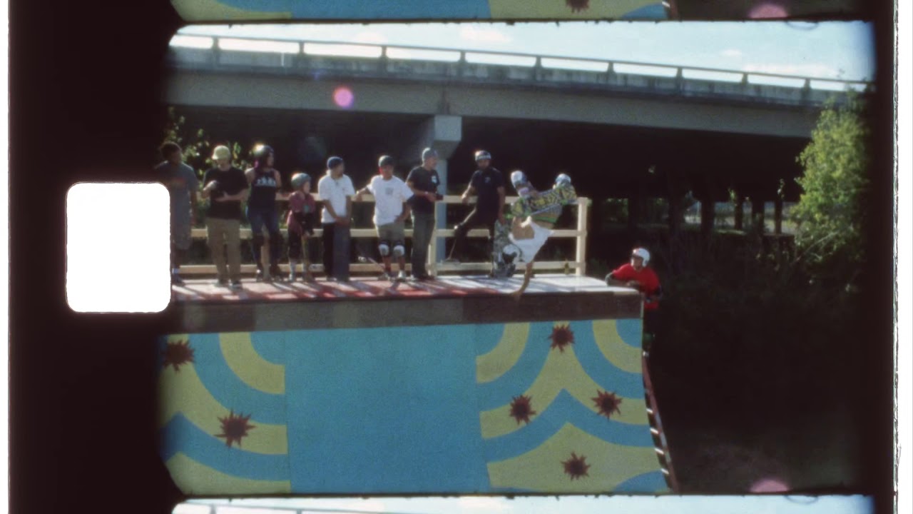 The Rebirth of the Clown Ramp at 4dwn - YouTube