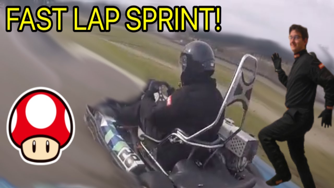 Flying Down The Track At PGP Motorsports Park (Winter Season League ...