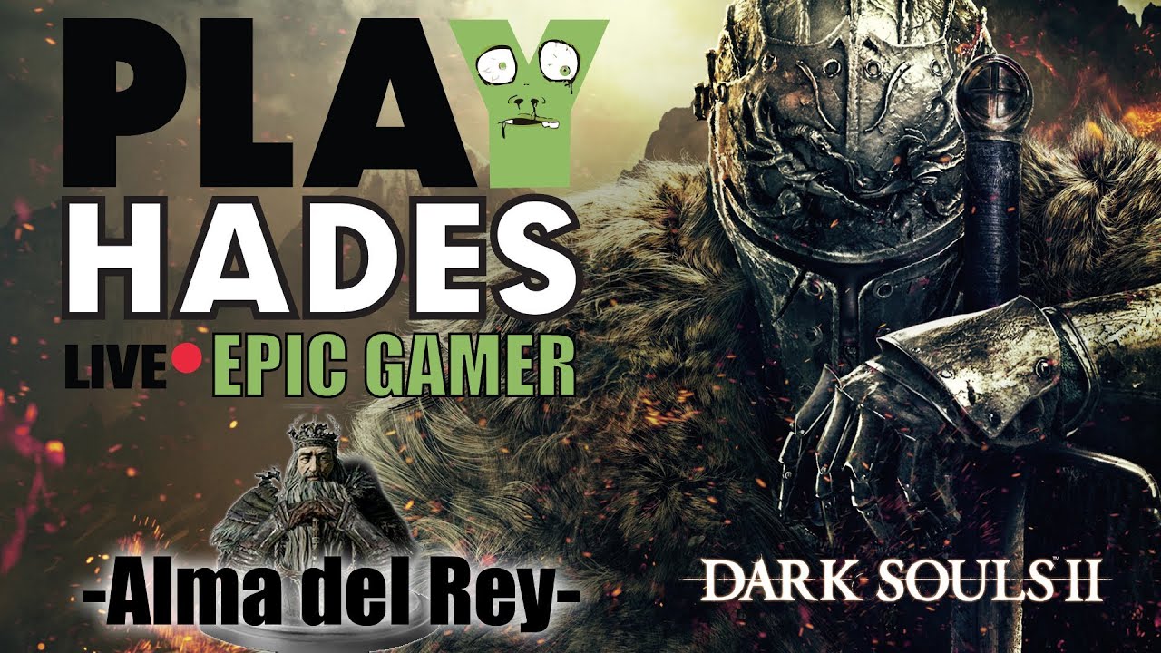 Dark Souls 2 : Como Encontrar El Alma Del Rey Vendrick - YouTube