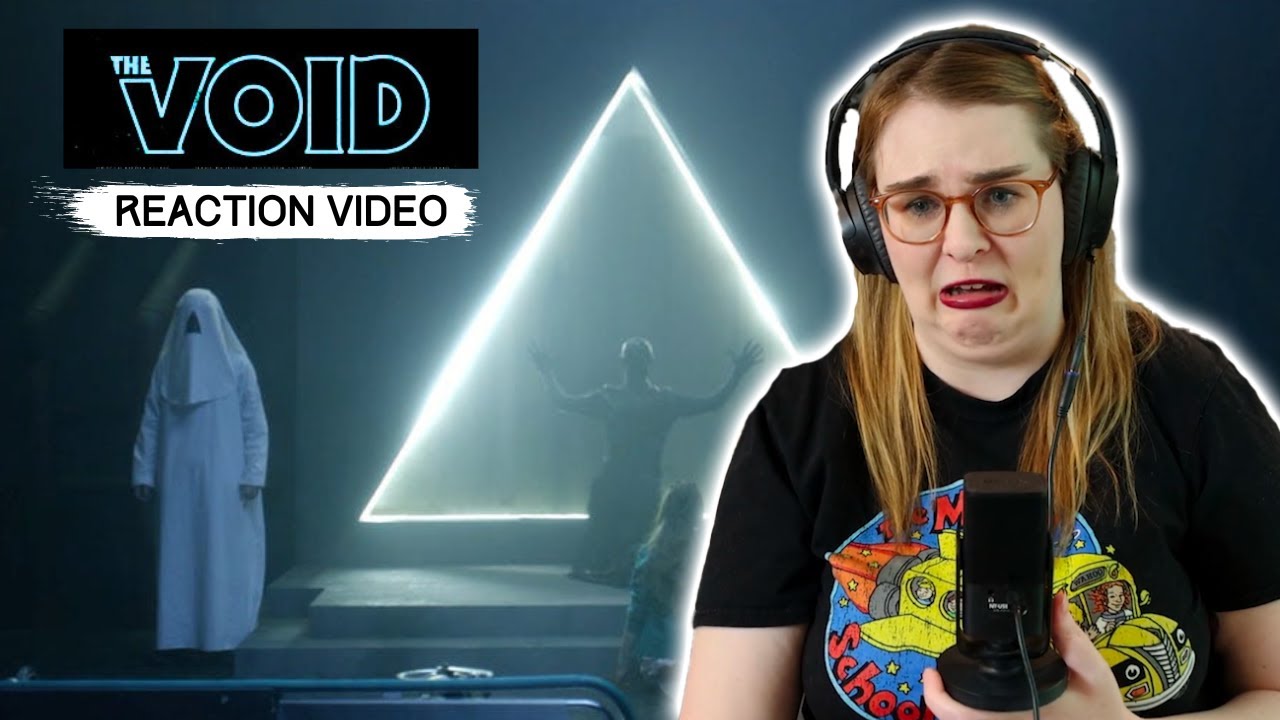 THE VOID (2016) MOVIE REACTION AND REVIEW! FIRST TIME WATCHING! - YouTube