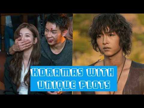 Best kdramas with unique plots - YouTube