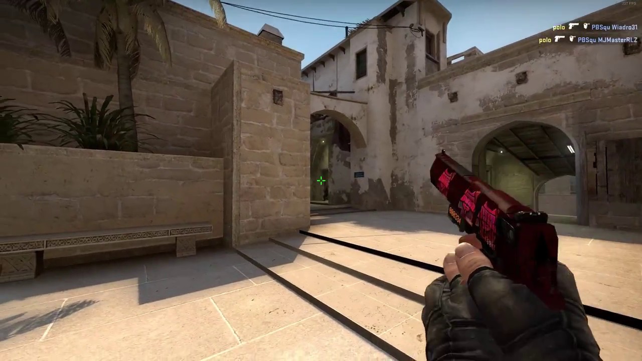 4 headshot Deagle round | by pulu - YouTube