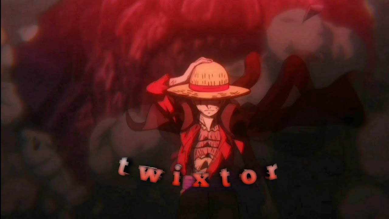 one piece twixtor clips for editing [luffy] - YouTube
