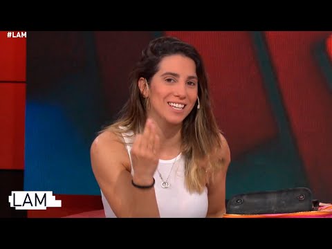 Cinthia Fernández a cara lavada como nunca se vio: La fatídica mañana que tuvo la hizo llegar tarde