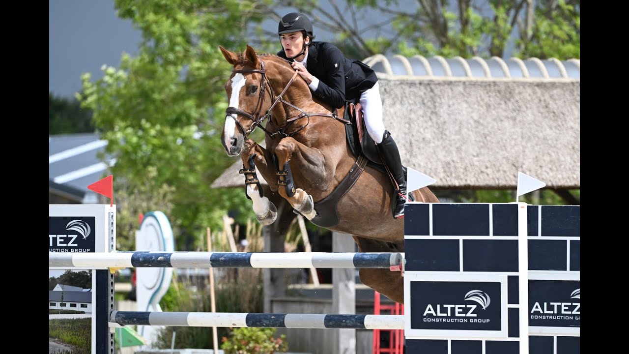 Cardento x Cacacha van het Schaeck (Bamako) - YouTube
