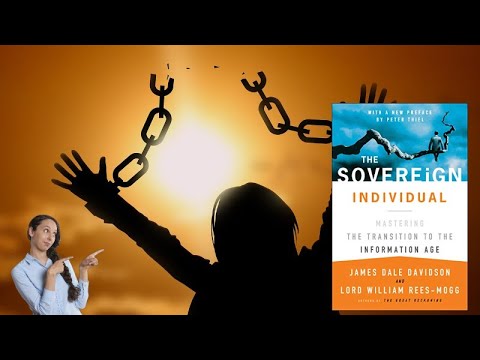 The Sovereign Individual by James Dale Davidson, Lord William Rees-Mogg ...