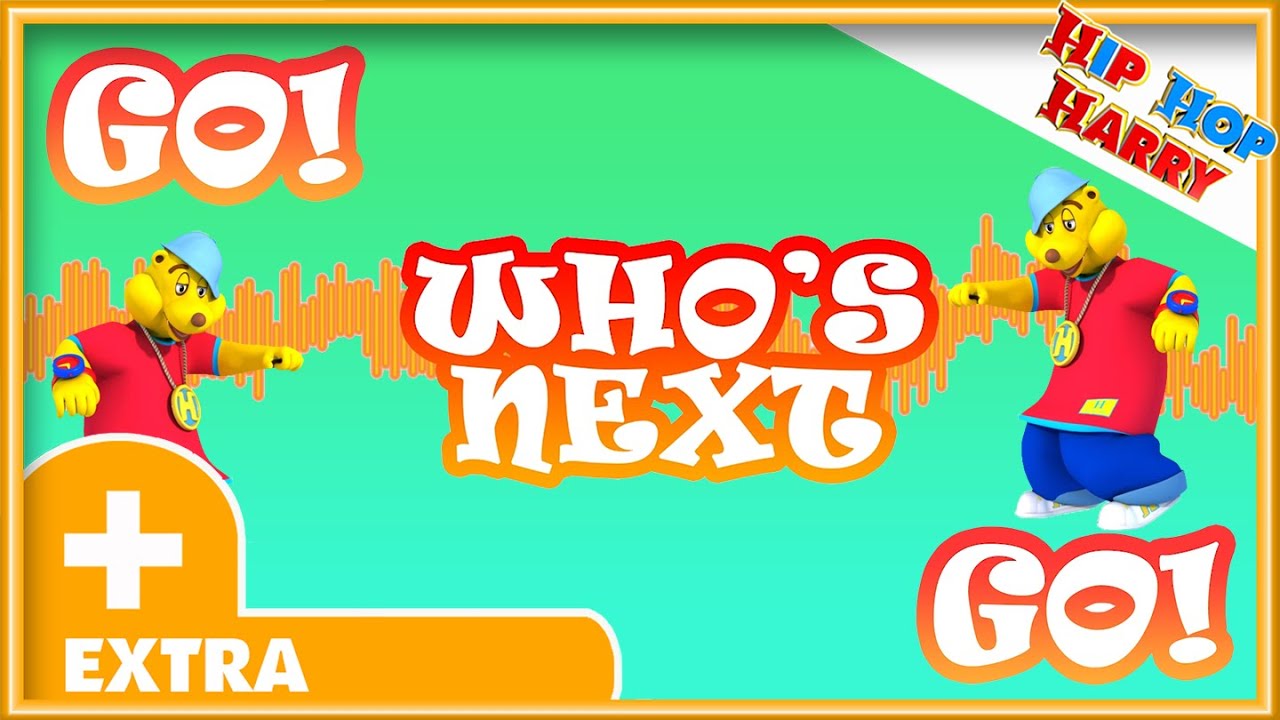 Go Go Go Who's Next? (Lyrics Video) | DJ D-Wrek REMIX | Hip Hop Harry ...